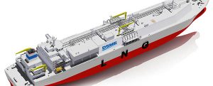 Nuevo diseño de buque LNG desarrollado por DSME y DNV GL ...