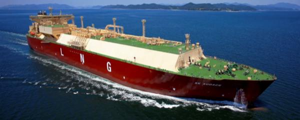 El mayor gasero del mundo está en camino - IngenierosNavales