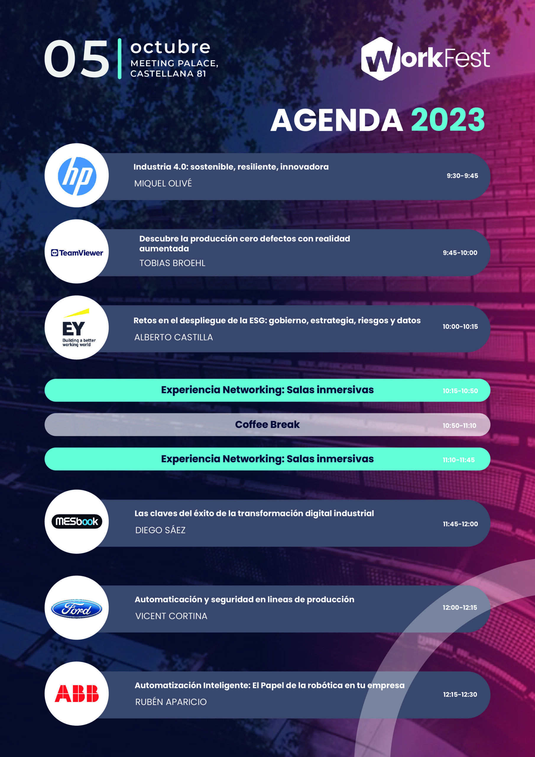 Workfest Madrid 2023 - IngenierosNavales